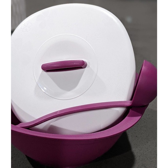 Tupperware | Kitchen | Tupperware Legacy Serving Soup Tureen 8 Liter ...